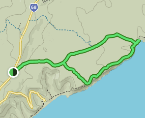 Curra Moors Loop Track: 344 Reviews, Map - New South Wales, Australia ...