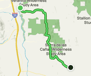 Quebradas Back Country OHV Route: 55 Reviews, Map - New Mexico | AllTrails