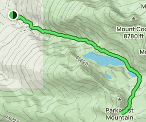 Parkhurst Mountain: 9 Reviews, Map - British Columbia, Canada | AllTrails