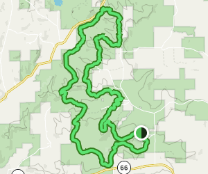 German Ridge Trail: 70 Reviews, Map - Indiana | AllTrails