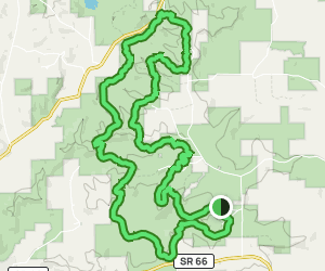 German Ridge Trail: 67 Reviews, Map - Indiana | AllTrails