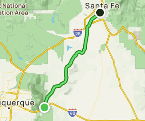 Turquoise Trail National Scenic Byway: 11 Reviews, Map - New Mexico ...