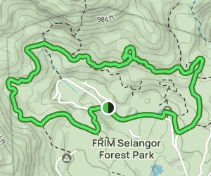 Jalan Bukit Bujang - Rover Track: 0 Reviews, Map - Kuala Lumpur ...