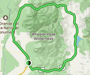 Enchanted Circle: 75 Reviews, Map - New Mexico | AllTrails