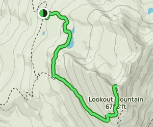 Lookout Mountain: 83 Reviews, Map - Idaho | AllTrails