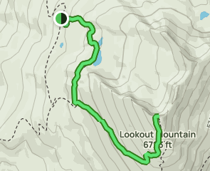 Lookout Mountain: 103 Reviews, Map - Idaho | AllTrails