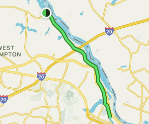 Augusta Canal National Heritage Area Trail: 447 Reviews, Map - Georgia ...