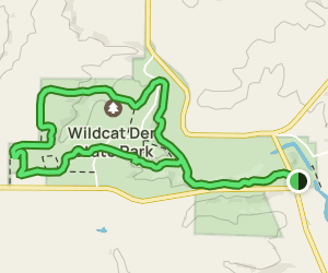 Wildcat Den Trail: 855 Reviews, Map - Iowa | AllTrails