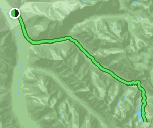 Baron Pass to Upper Baron Lake: 22 Reviews, Map - Idaho | AllTrails