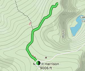 AllTrails | Harrison Fire Lookout: 14 Reviews, Map - Idaho