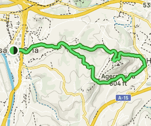 Lasarte Oria - Hernani: 10 Reviews, Map - Gipuzkoa, Spain | AllTrails