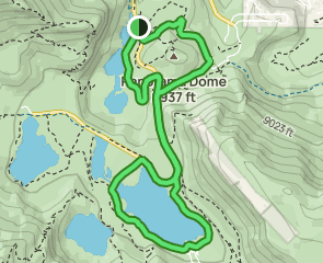 Twin Lakes and Lake Mary Loop, California - 240 Reviews, Map | AllTrails