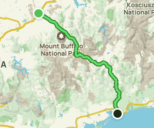 Great Alpine Road: 7 Reviews, Map - Victoria, Australia | AllTrails