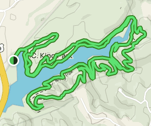 AllTrails | I.C. King Park Trails: 495 Reviews, Map - Tennessee