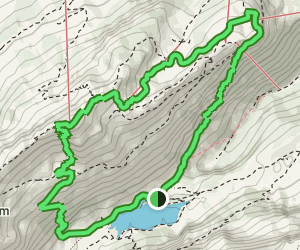 Lake Seealpsee - Ebenalp - Schäfler: 8 Reviews, Map - Appenzell Outer ...