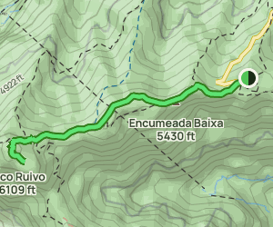PR1.2 - Vereda do Pico Ruivo: 709 Reviews, Map - Madeira, Portugal ...