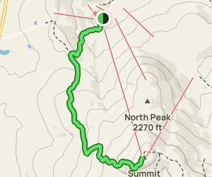 Mount Sunapee Summit Trail: 648 Reviews, Map - New Hampshire | AllTrails