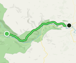 Coast to Coast Walk Segment 8: Reeth to Richmond: 113 Reviews, Map ...