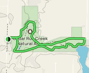 Cedar Run Loop, Michigan - 316 Reviews, Map | AllTrails