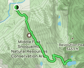 Thompson Lake Trail, Washington - 392 Reviews, Map | AllTrails