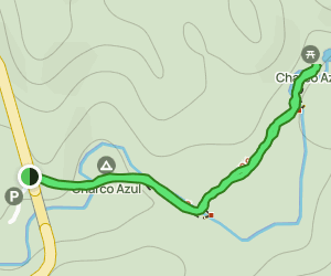 Charco Azul Trail: 35 Reviews, 63 Photos, Map - East Region, Puerto ...