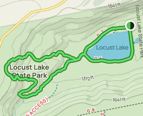 Locust Lake Trail: 253 Reviews, Map - Pennsylvania | AllTrails
