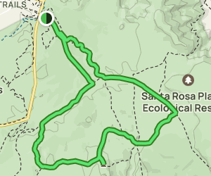 Santa Rosa Plateau Trail to Monument Hill: 202 Reviews, Map ...