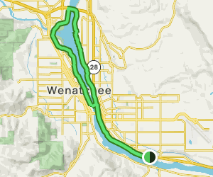 AllTrails | Apple Capital Recreation Loop Trail via Hydro Park: 232 ...