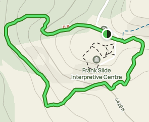 Frank Slide Interpretive Center Loop, Alberta, Canada - 232 Reviews ...