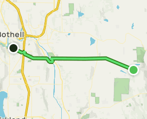 Tolt Pipeline Trail, Washington - 304 Reviews, Map | AllTrails
