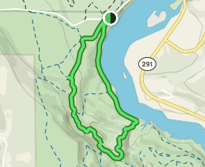 Spokane River Centennial Trail and 25 Loop: 324 Reviews, Map ...