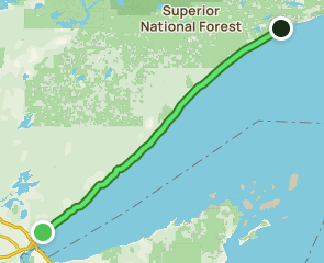 North Shore Highway 61 from Duluth, Minnesota - 26 Reviews, Map | AllTrails