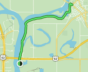 Three Forks Trail, Oklahoma - 29 Reviews, Map | AllTrails