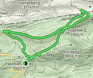 Passwang Pass - Schattberg - Vogelberg: 14 Reviews, Map - Solothurn ...