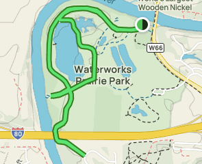 Waterworks Prairie Park, Iowa - 270 Reviews, Map | AllTrails