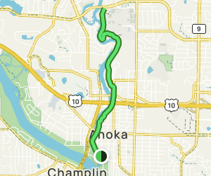 Rum River Regional Trail: 145 Reviews, Map - Minnesota | AllTrails