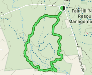 Area B Red Loop Trail, Maryland - 679 Reviews, Map | AllTrails