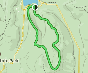 Beehunter: Red House Lake Area Trail: 428 Reviews, Map - New York ...