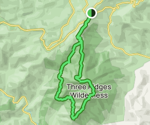 Three Ridges Trail: 801 Reviews, Map - Virginia | AllTrails
