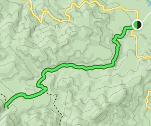 Boulder Creek Falls via Boulder Creek Trail: 149 foto's - Californië ...