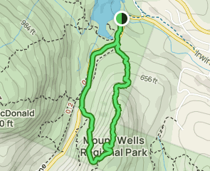 Mount Wells Loop, British Columbia, Canada - 182 Reviews, Map | AllTrails