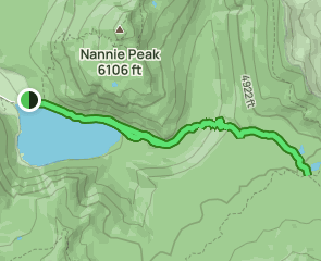 Walupt Lake Trail, Washington - 59 Reviews, Map | AllTrails