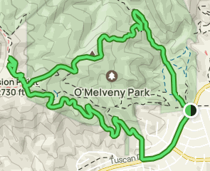 Mission Point via Bee Canyon and Decampos Trail Loop: 2.955 fotos ...