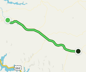 Conotton Creek Trail- Bowerston to Jewett: 75 Reviews, Map - Ohio ...