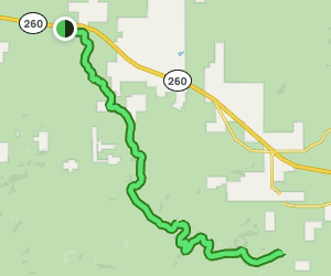 AllTrails | General Crook Connector Trail: 8 Reviews, Map - Arizona