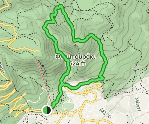 AllTrails | Mount Parnitha Loop: 26 Reviews, Map - Attica, Greece