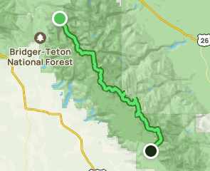 Wind River High Route, Wyoming - 8 Reviews, Map | AllTrails