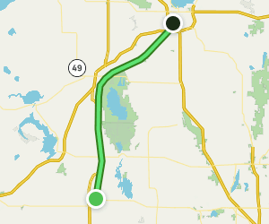 Wild Goose State Trail: 81 Reviews, Map - Wisconsin | AllTrails