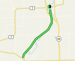 Jane Addams Trail: Orangeville to Buena Vista, Illinois - 9 Reviews ...