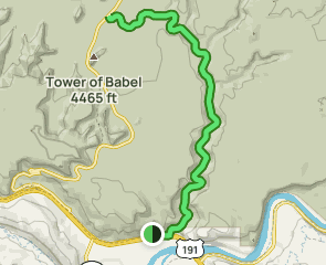 Courthouse Wash, Utah - 41 Reviews, Map | AllTrails